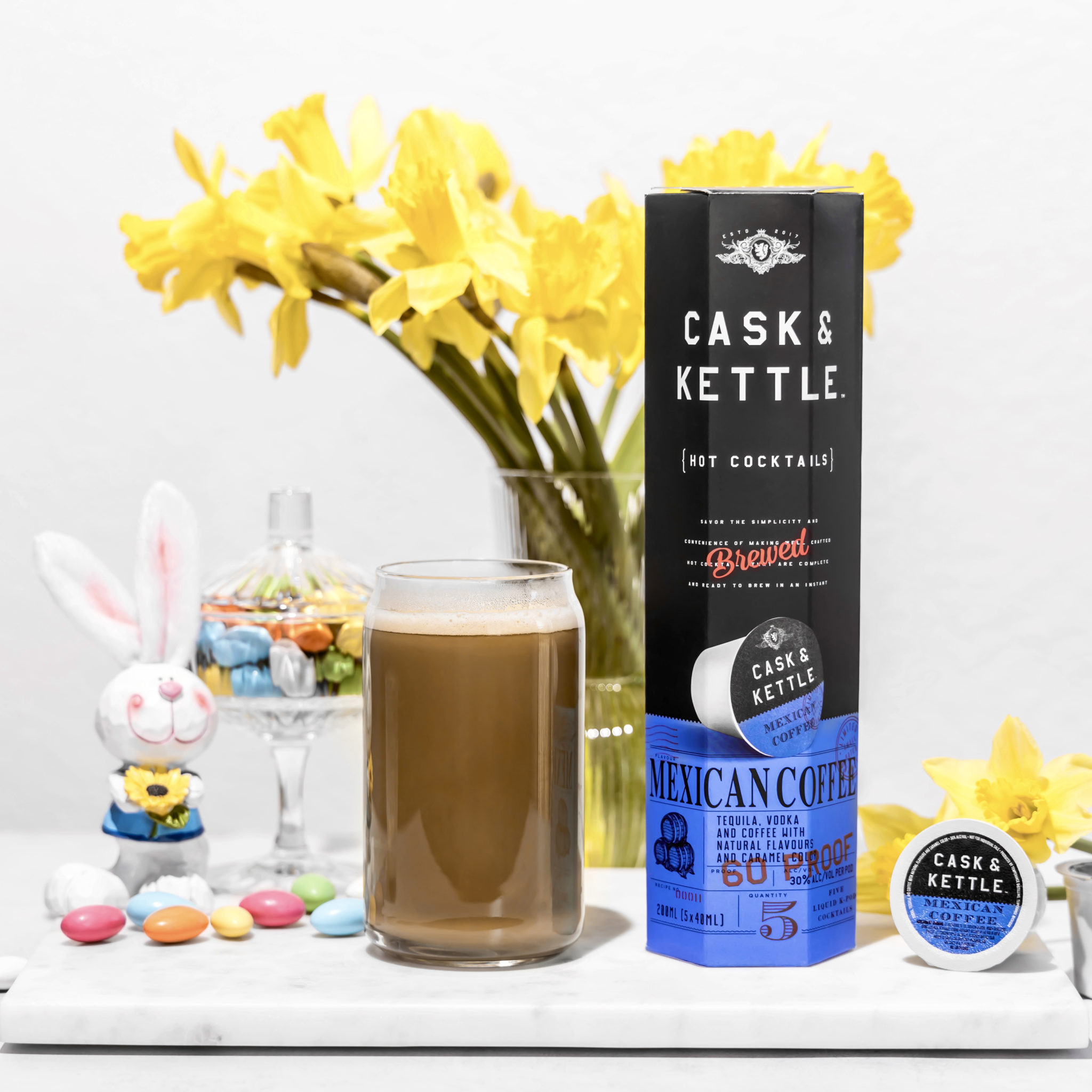 Cask and Kettle - Ready to Brew Hot Cocktails | Caskandkettleusa.com